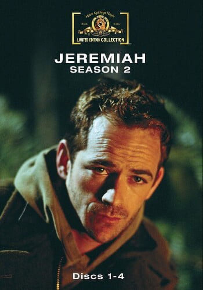 Jeremiah - 2 (DVD), MGM Mod, Sci-Fi & Fantasy - Walmart.com