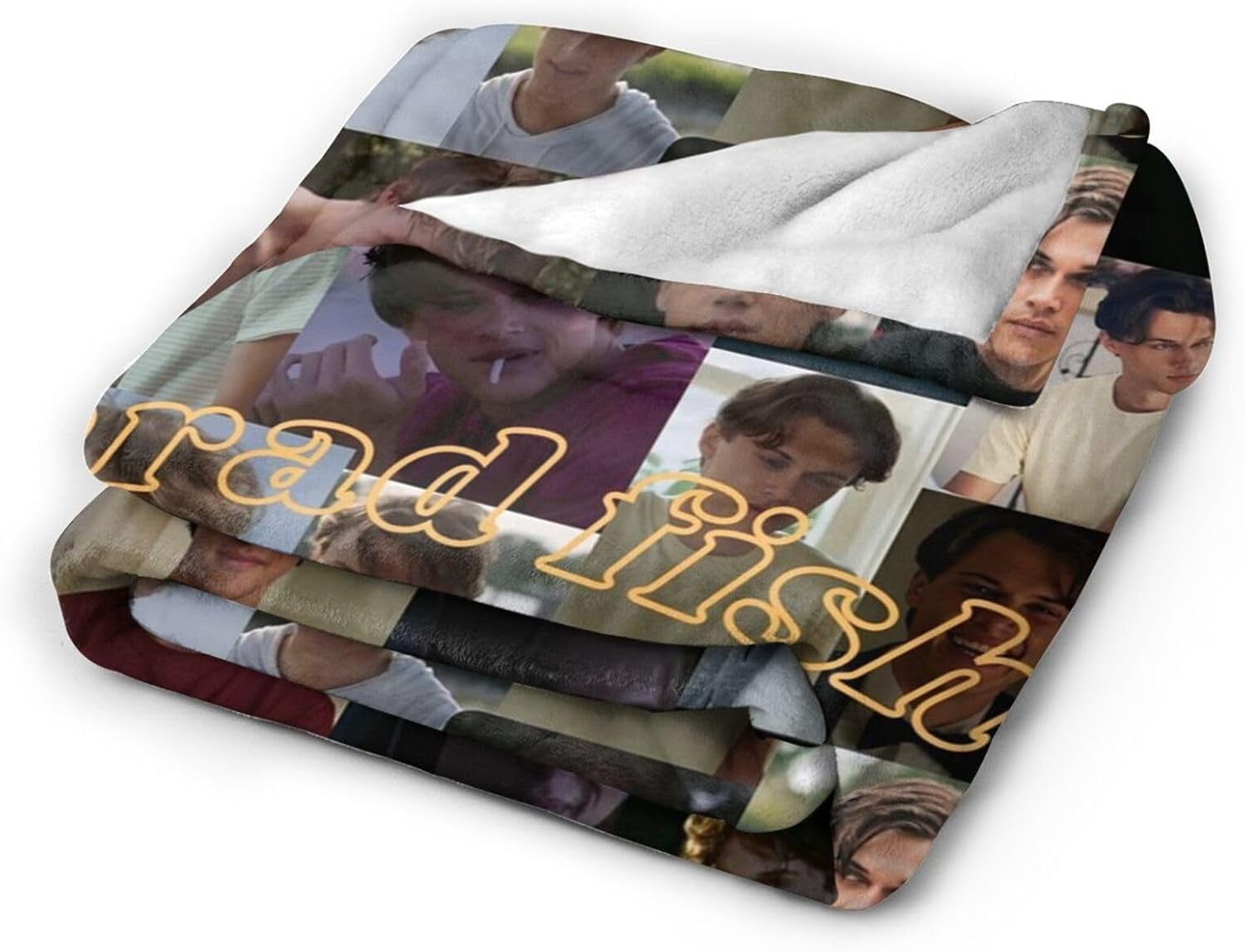 Jeremiah Fisher Blanket The Summer i Turned Pretty Throw Blanket ...