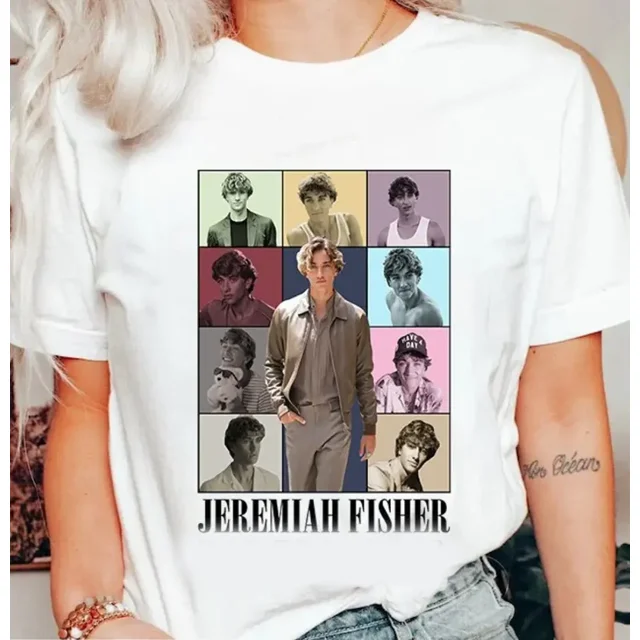 Jeremiah Fisher Shirt, Team Jeremiah Shirt, Summer I Turned Pretty ...
