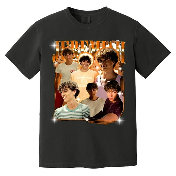 Jeremiah Fisher Team Jeremiah Summer I Turned Pretty Merch Comfort ...