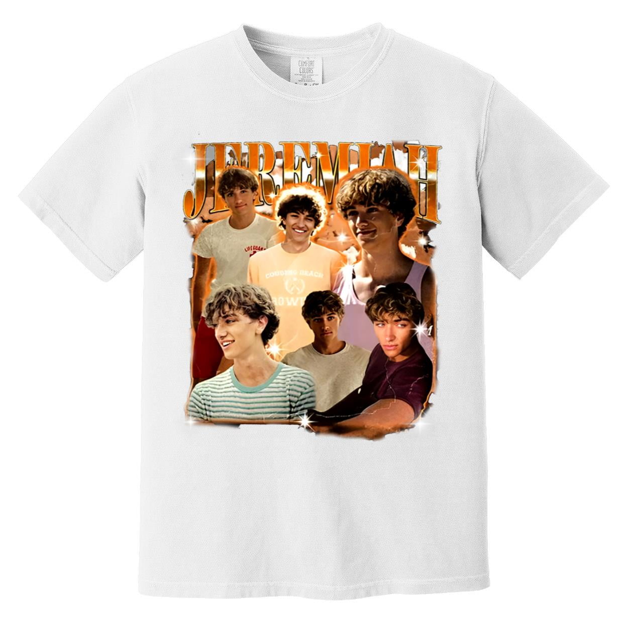 Jeremiah Fisher Team Jeremiah Summer I Turned Pretty Merch Comfort ...