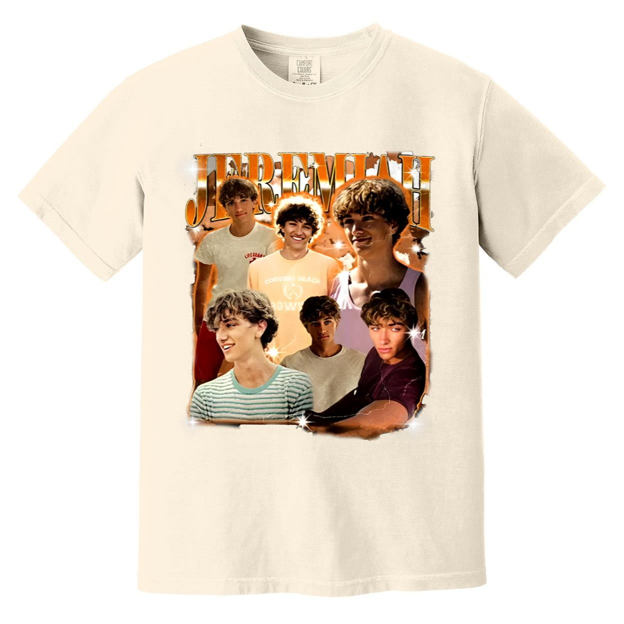 Jeremiah Fisher Team Jeremiah Summer I Turned Pretty Merch Comfort ...