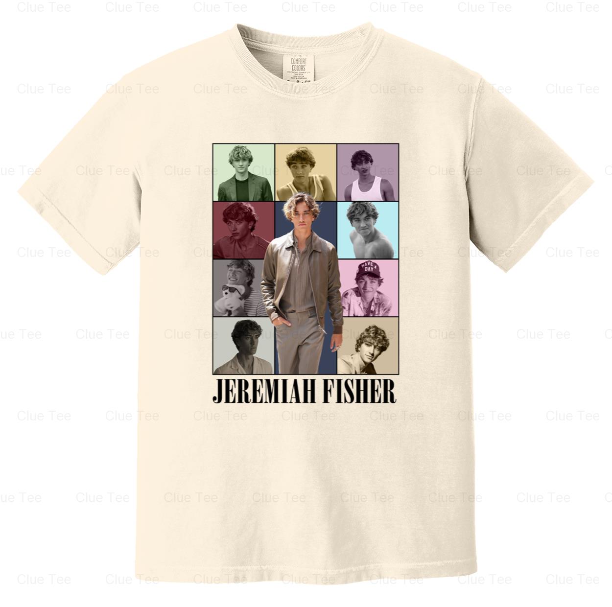 Jeremiah Fisher Team Jeremiah Summer I Turned Pretty TV Show Comfort