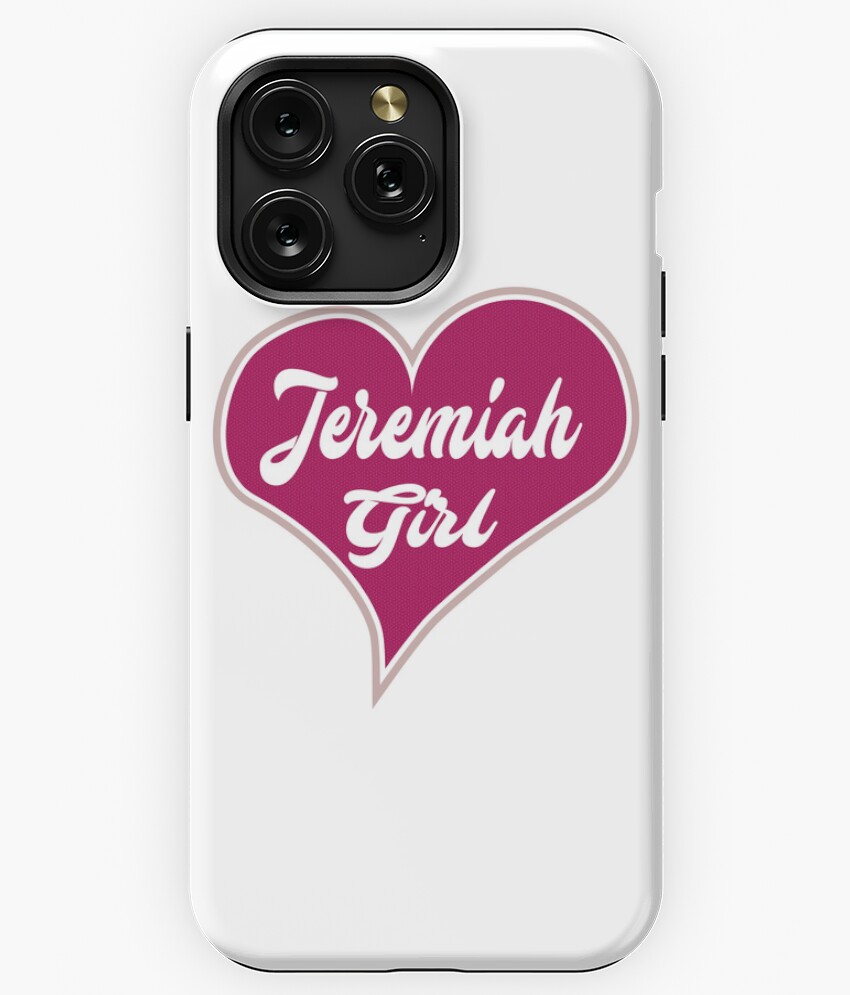 Jeremiah Girl Team The Summer I Turned Pretty A8876 Phone Case for ...