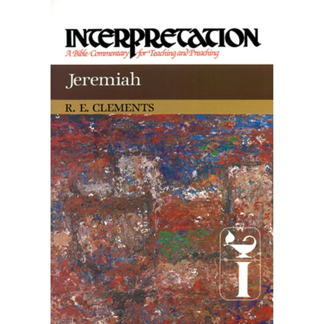 Pre-Owned Jeremiah: Interpretation: A Bible Commentary for Teaching and ...