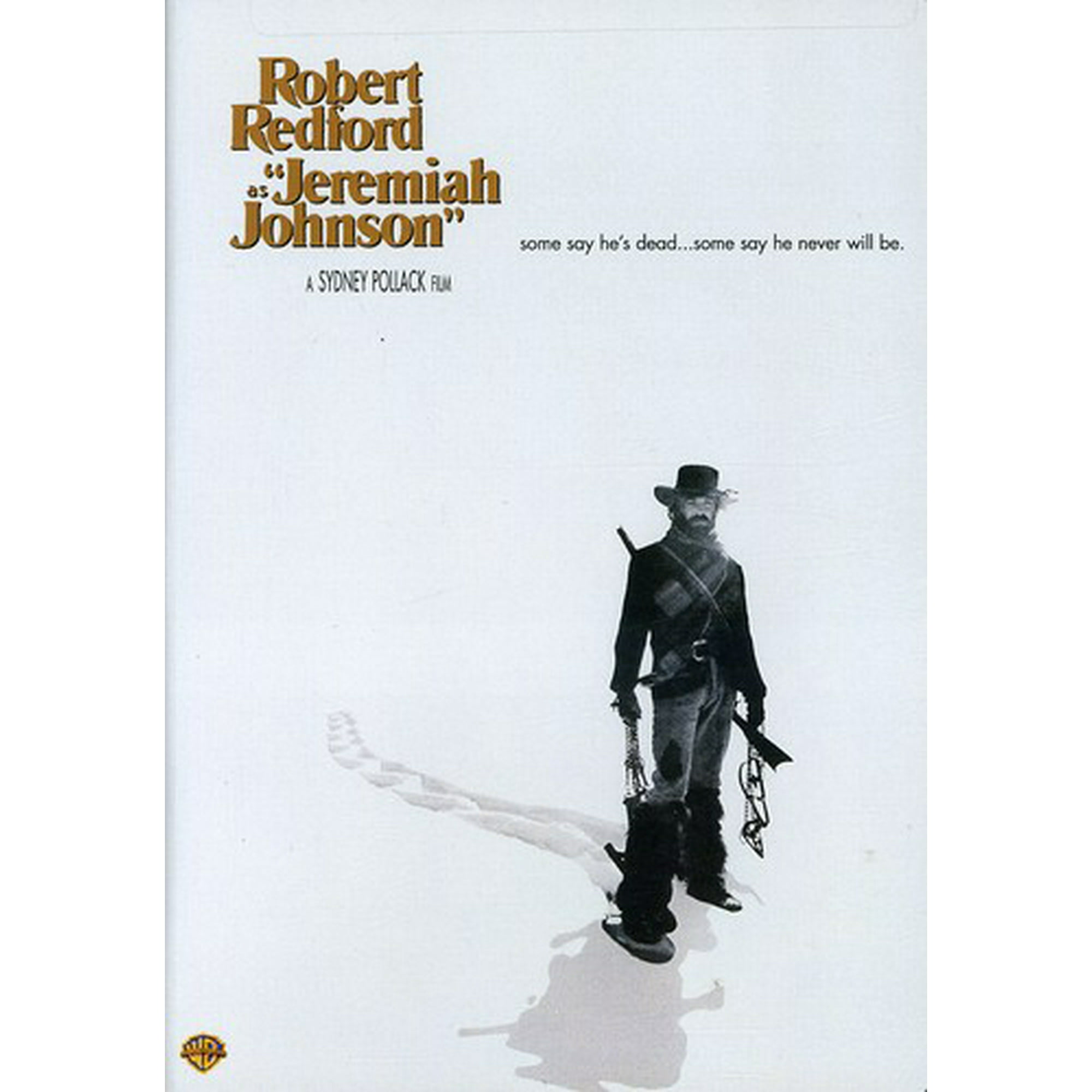 Robert Redford Jeremiah Johnson