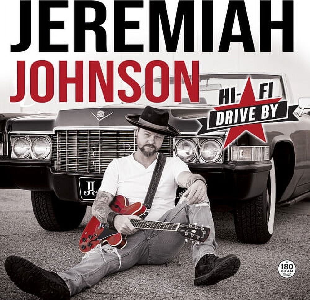 Jeremiah Johnson - Hi -Fi Drive by - Music & Performance - Vinyl ...