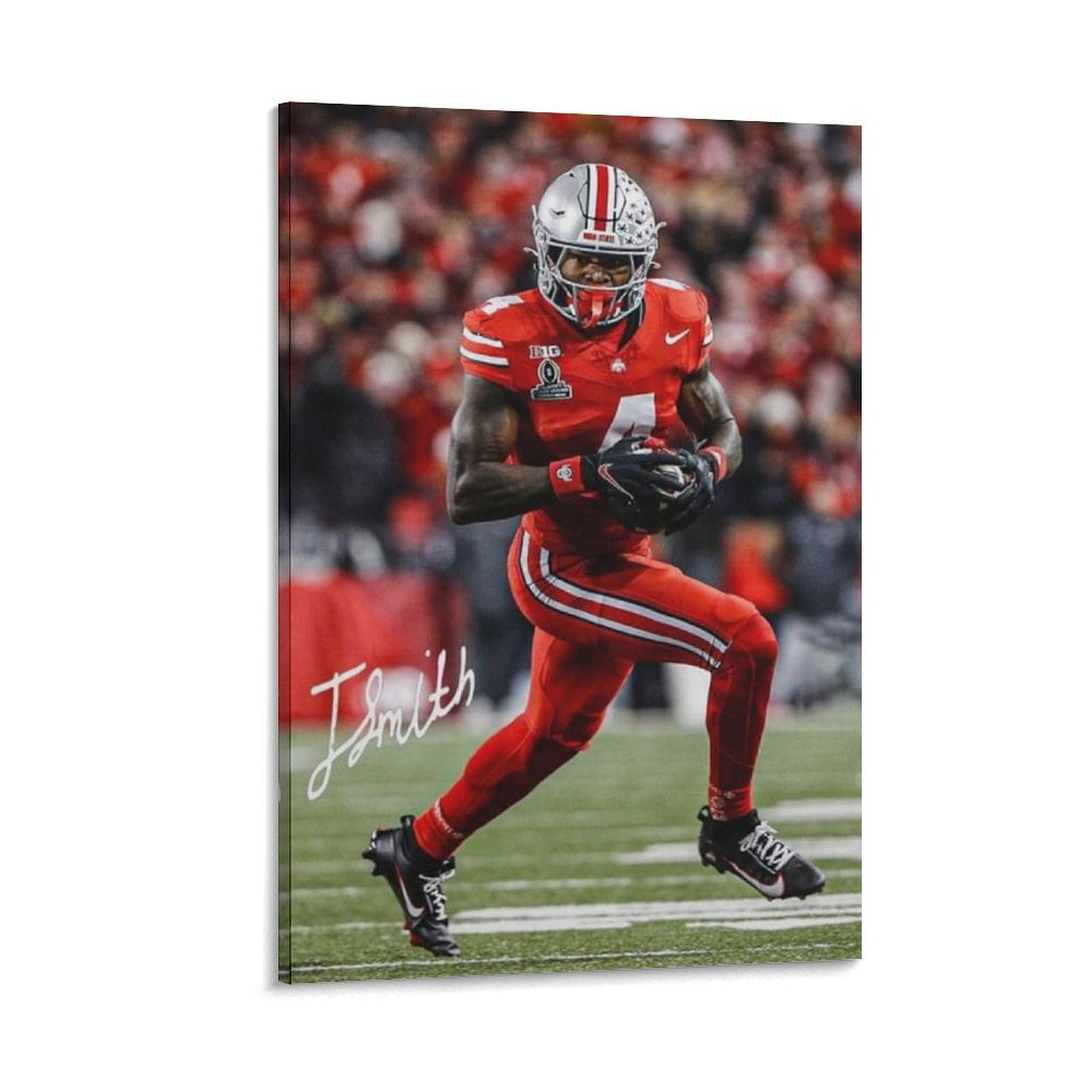 Jeremiah Smith PosterPoster Canvas Art Poster and Wall Art Picture ...