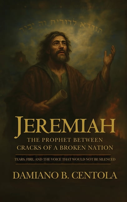 Jeremiah: The Prophet Between Cracks of a Broken Nation (Tears, Fire ...