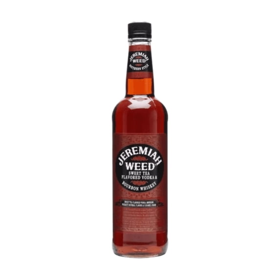 Jeremiah Weed Liqueur Whiskey, 750 ml 50% ABV - Walmart.com
