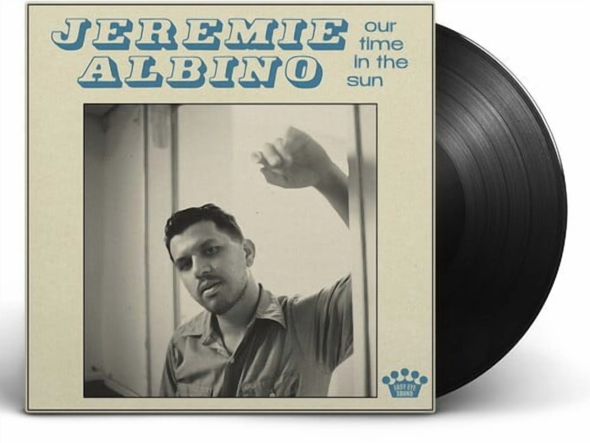 Jeremie Albino - Our Time In The Sun - Music & Performance - Vinyl ...