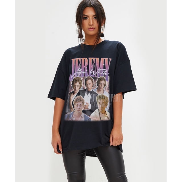 Jeremy Allen White Jeremy Allen White Shirt Jeremy Allen White Tshirt ...