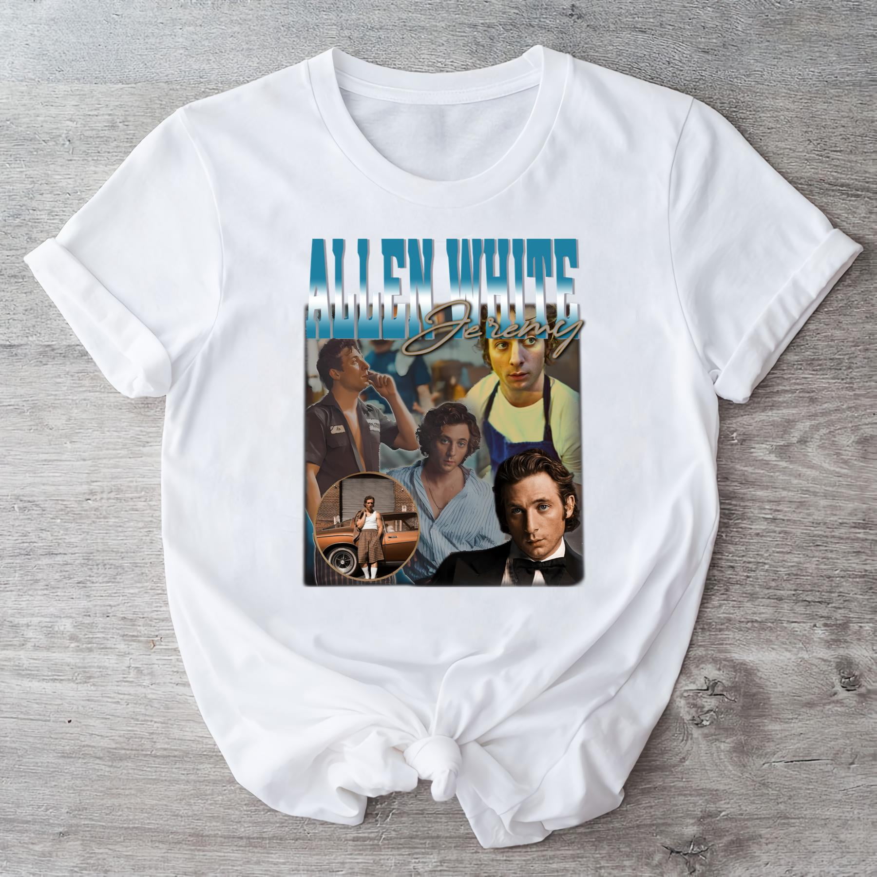 Jeremy Allen White, Jeremy Allen White Shirt, Jeremy Allen White Tshirt ...