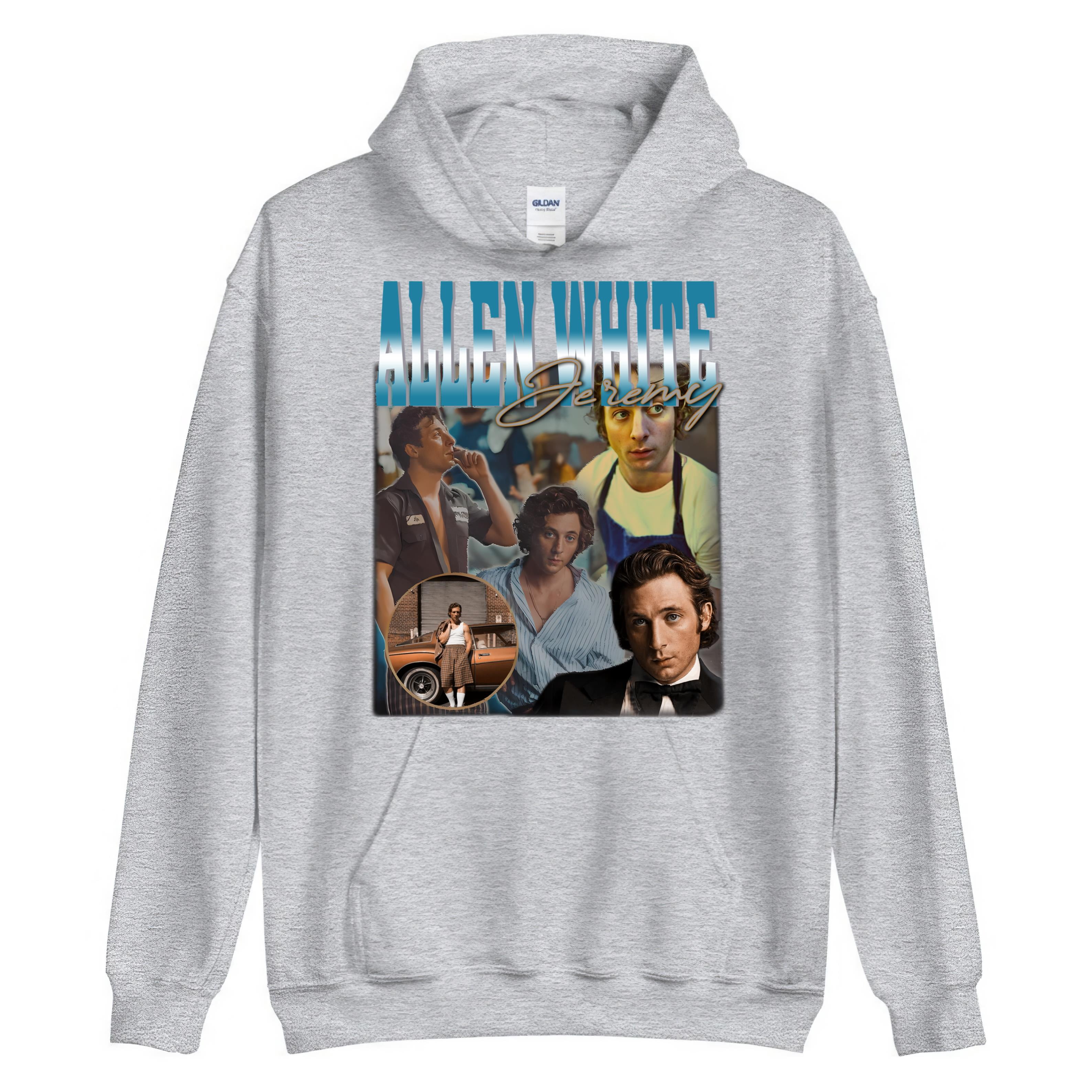Jeremy Allen White, Jeremy Allen White Shirt, Jeremy Allen White Tshirt ...