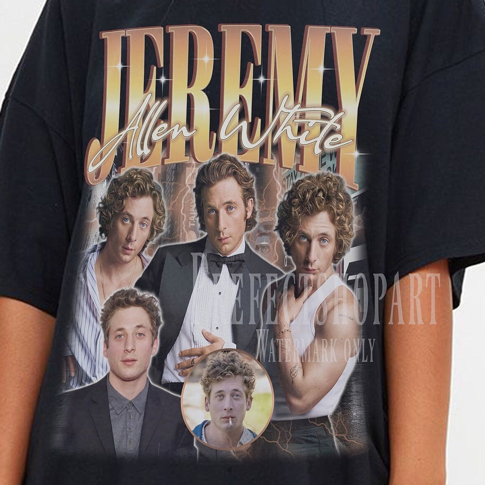 Jeremy Allen White, Jeremy Allen White Shirt, Jeremy Allen White Tshirt ...