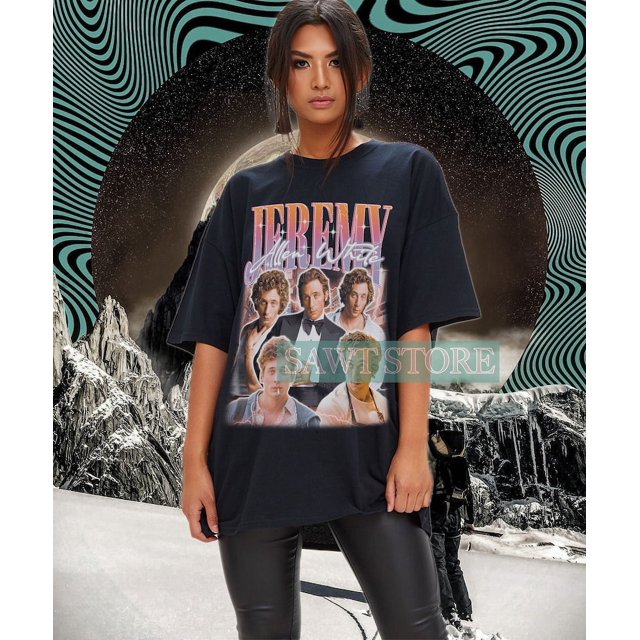 Jeremy Allen White, Jeremy Allen White Shirt, Jeremy Allen White Tshirt ...