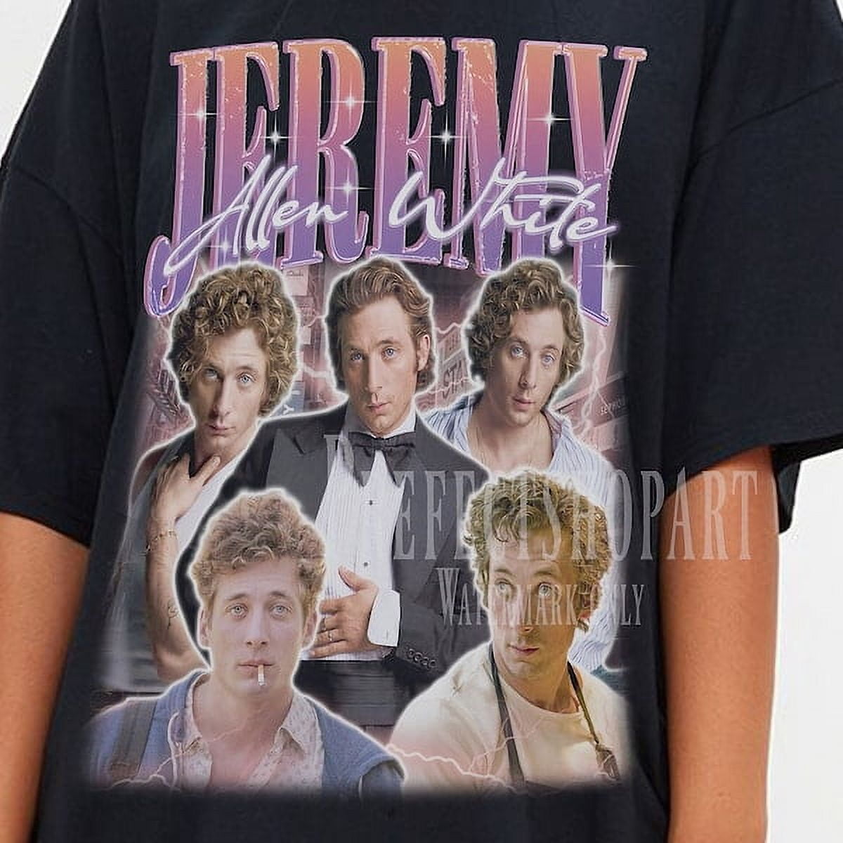 Jeremy Allen White, Jeremy Allen White Shirt, Jeremy Allen White Tshirt ...