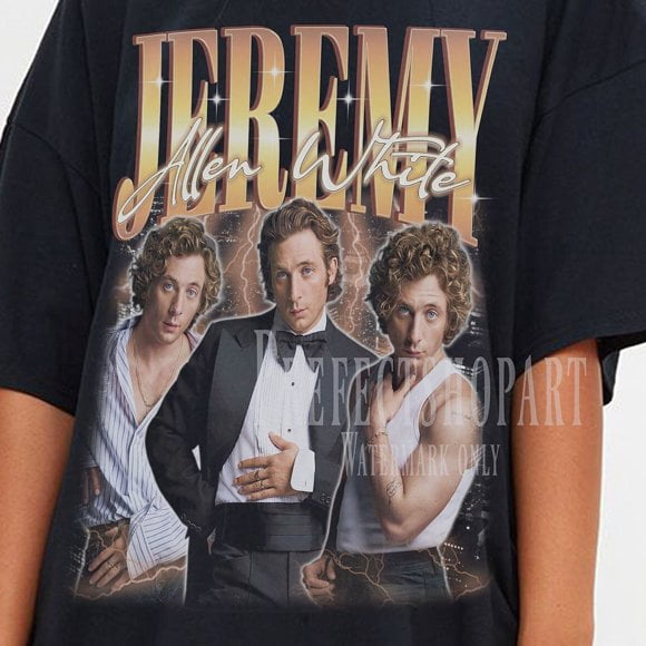 Jeremy Allen White, Jeremy Allen White Shirt, Jeremy Allen White Tshirt ...