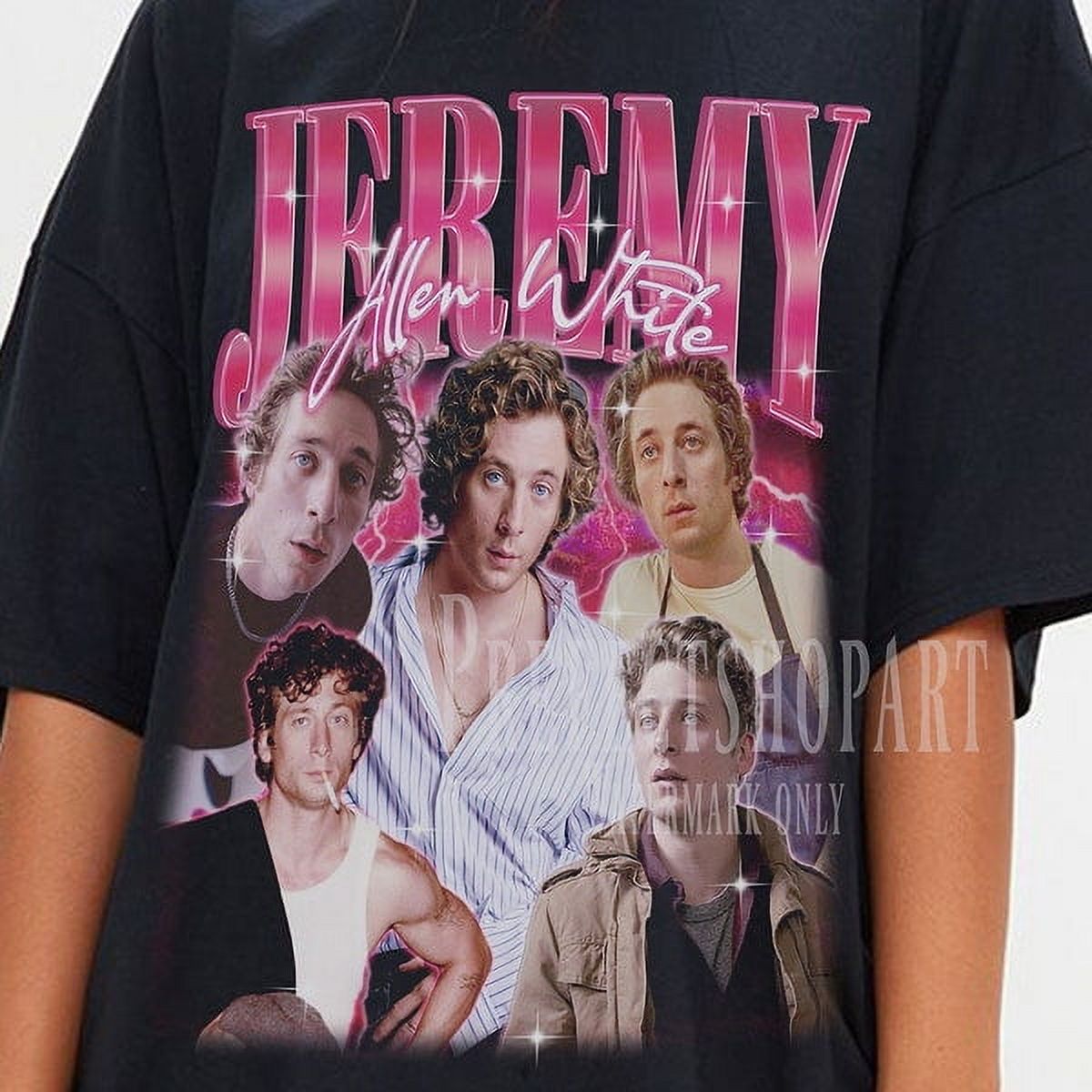 Jeremy Allen White, Jeremy Allen White Shirt, Jeremy Allen White Tshirt ...