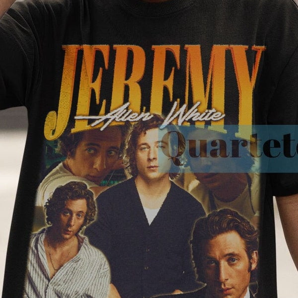 Jeremy Allen White, Jeremy Allen White Shirt, Jeremy Allen White Tshirt ...