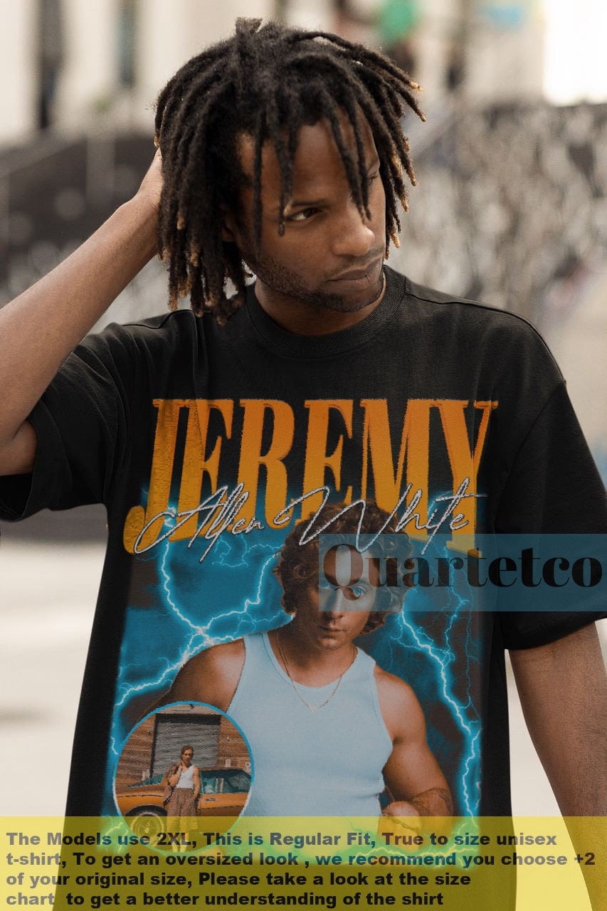 Jeremy Allen White, Jeremy Allen White Shirt, Jeremy Allen White Tshirt ...
