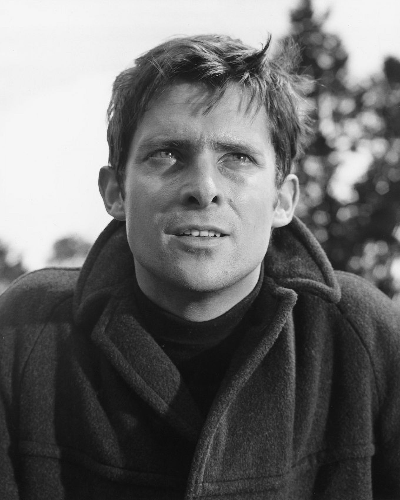 Jeremy Brett Early Portrait 24x36 Classic Hollywood Poster - Walmart.com