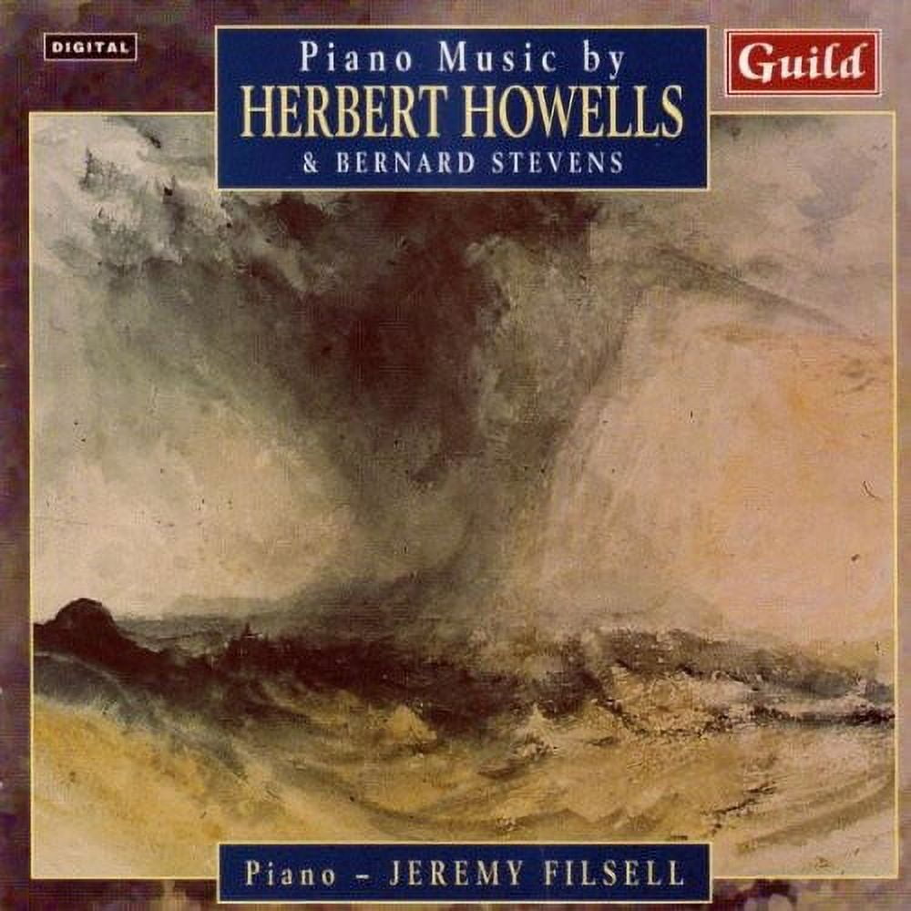 Jeremy Filsell - Piano Music - Music & Performance - CD - Walmart.com