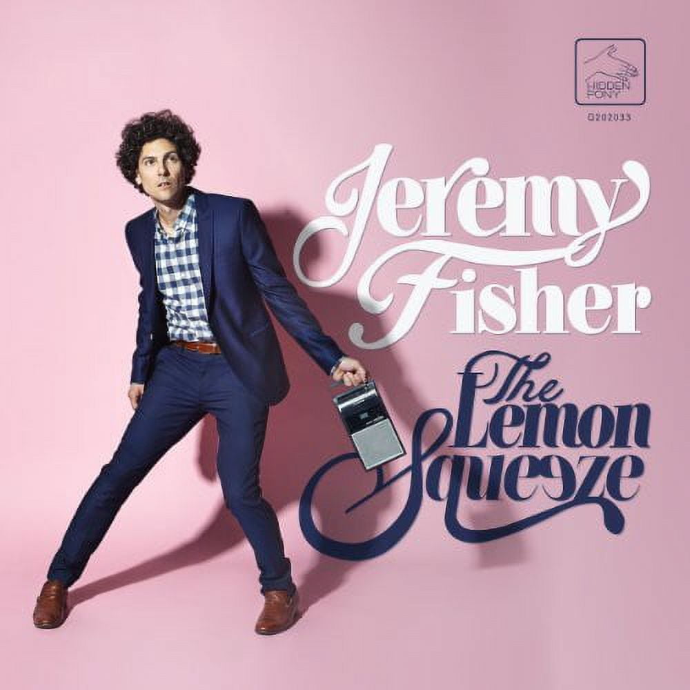 Jeremy Fisher - The Lemon Squeeze - Rock - CD - Walmart.com