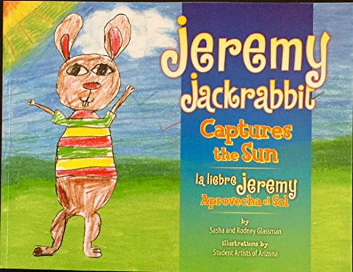 Pre-Owned Jeremy Jackrabbit Captures the Sun Paperback - Walmart.com