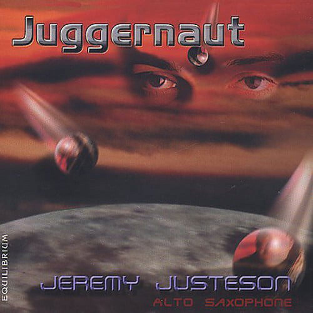 Jeremy Justeson - Juggernaut: Music for Saxophone - Music & Performance ...