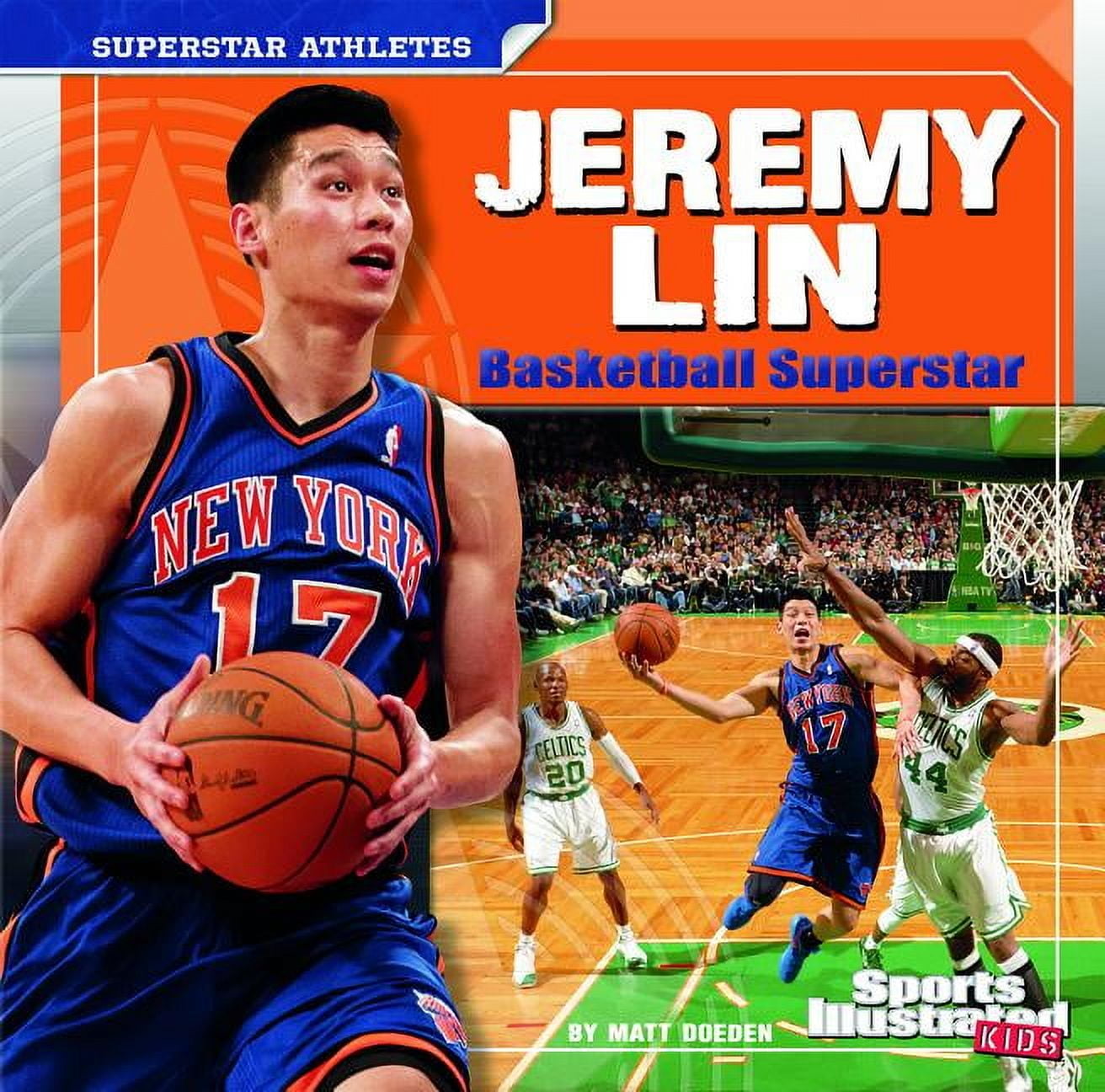 Basketball Jeremy Lin