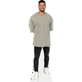Jeremy Lynch (Casual) Mini Size Cutout. Standee. - Walmart.com