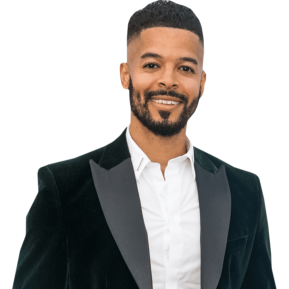 Jeremy Lynch (Smart) Half Body Buddy Cutout - Walmart.com