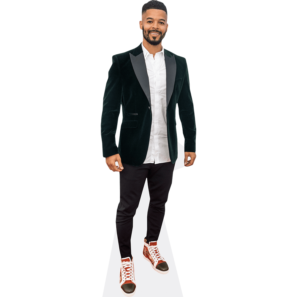 Jeremy Lynch (Smart) Life Size Cutout. Standee. - Walmart.com