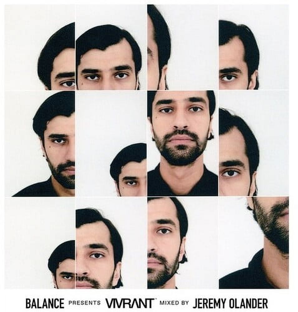 Jeremy Olander - Balance Presents Vivrant - Music & Performance - CD ...