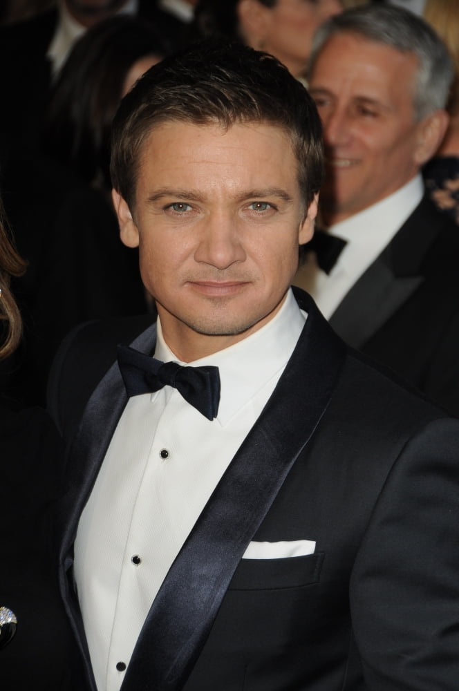 Jeremy Renner At Arrivals For The 83Rd Academy Awards Oscars - Arrivals ...