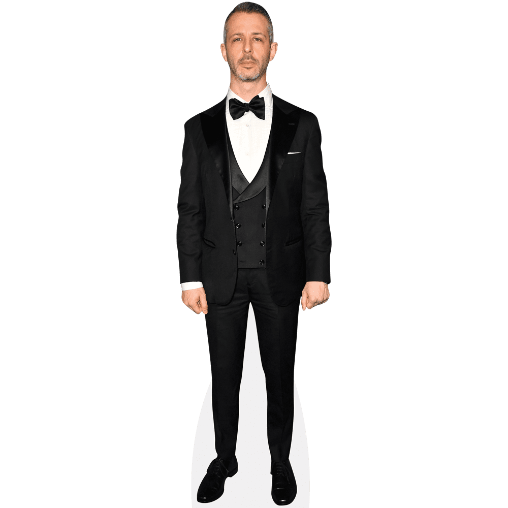 Jeremy Strong Bow Tie Lifesize Cardboard Cutout Standee
