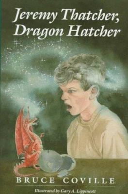 Pre-Owned Jeremy Thatcher, Dragon Hatcher (Hardcover) 0152007482 ...