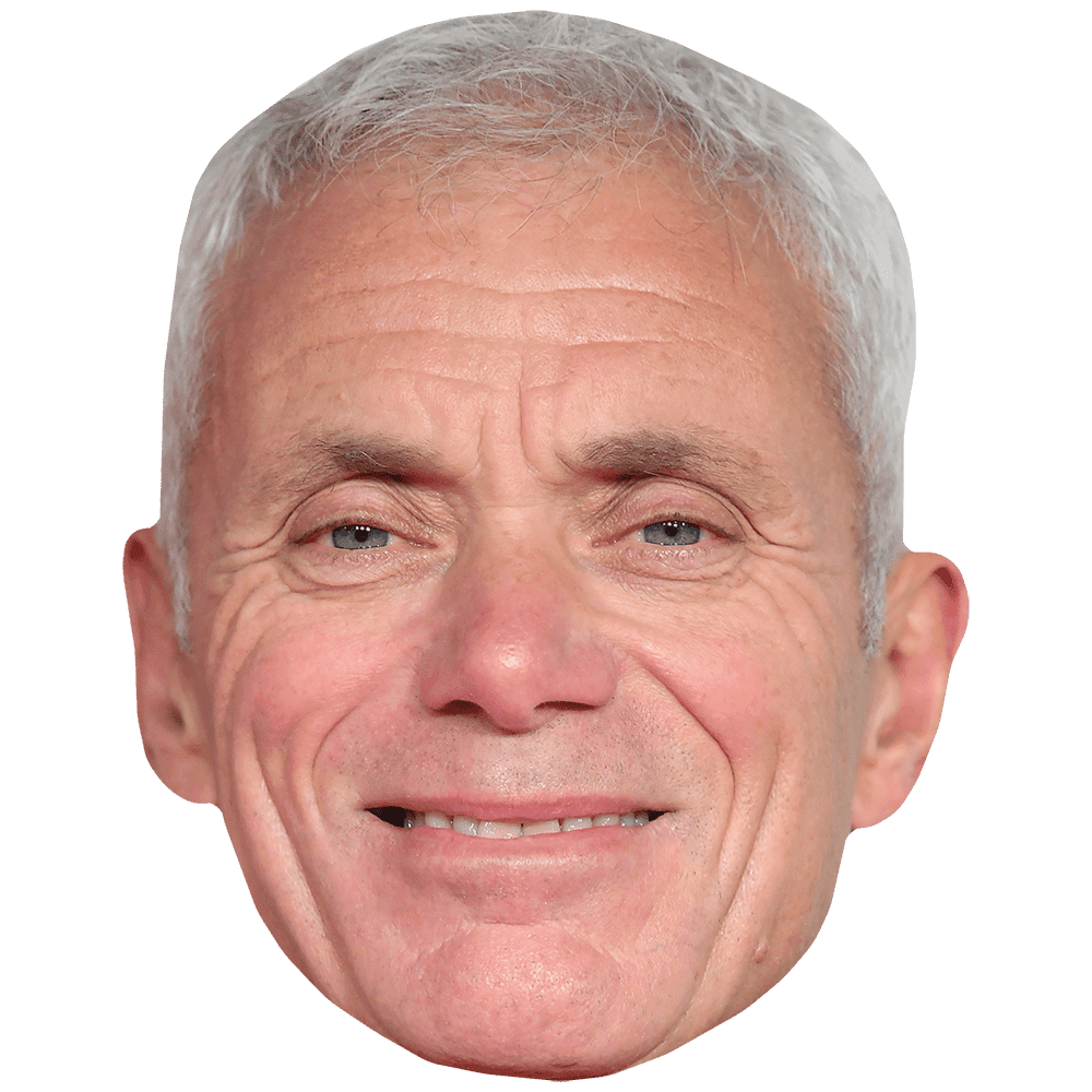Jeremy Wade (Smile) Flat Cardboard Face - Walmart.com