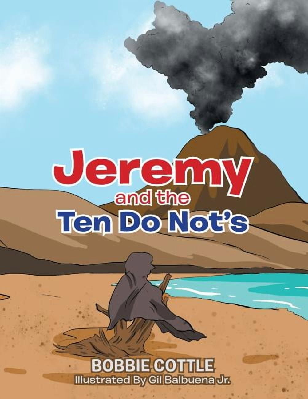 Jeremy and the Ten Do Not's - Walmart Business Supplies