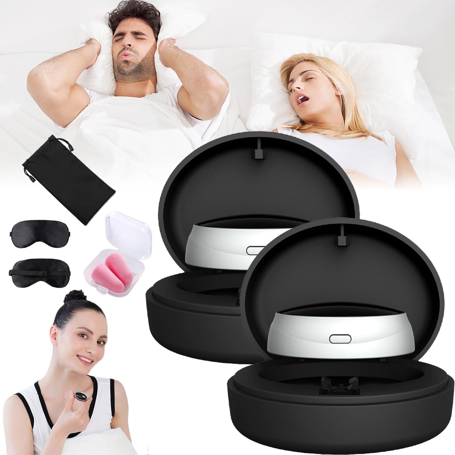 Jeremytis Anti Snoring, Jeremytis Professional Anti-Snoring Device with ...