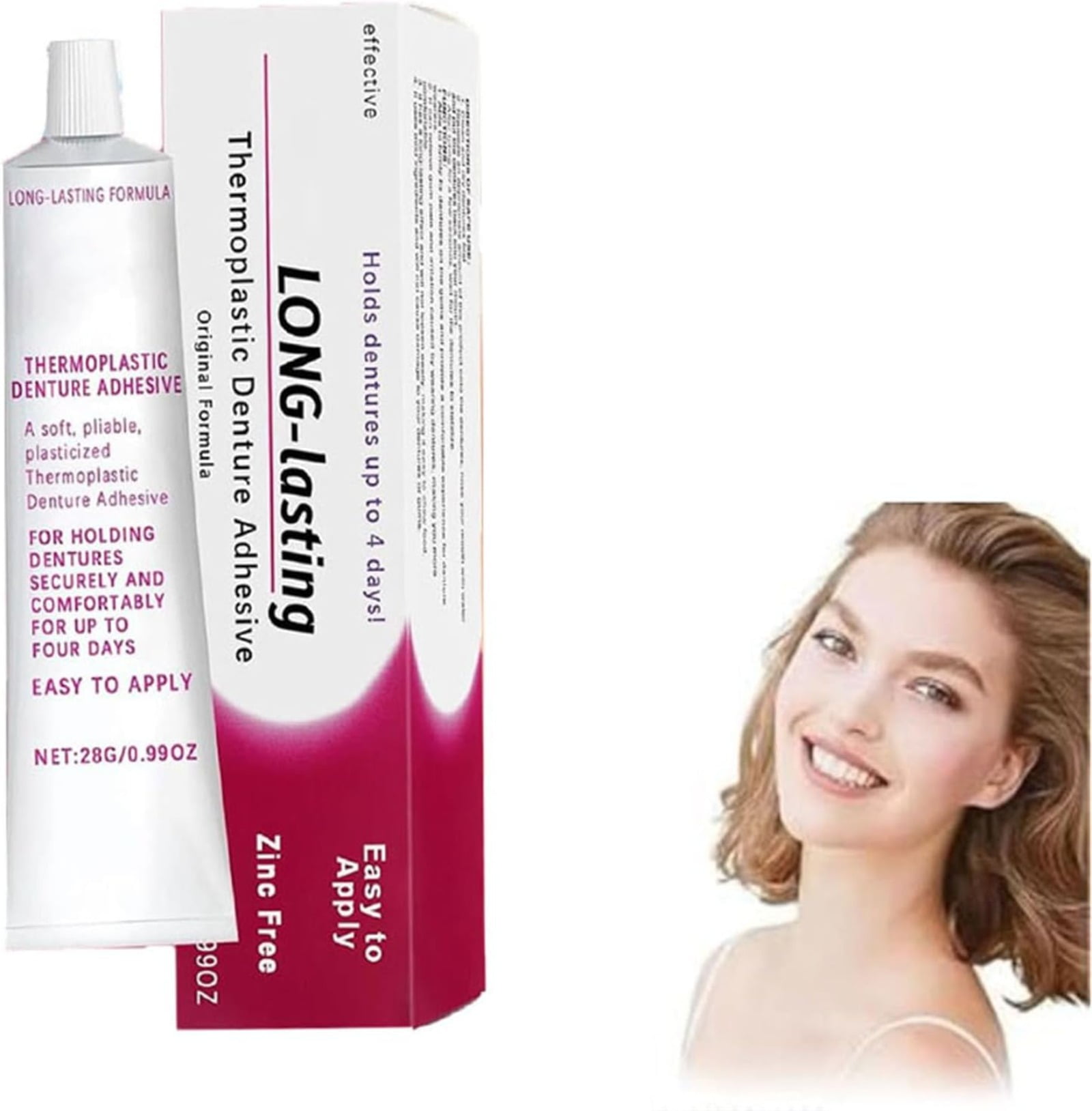 Jeremytis Thermoplastic Denture Adhesive, Jeremytis Soft Denture Reline ...