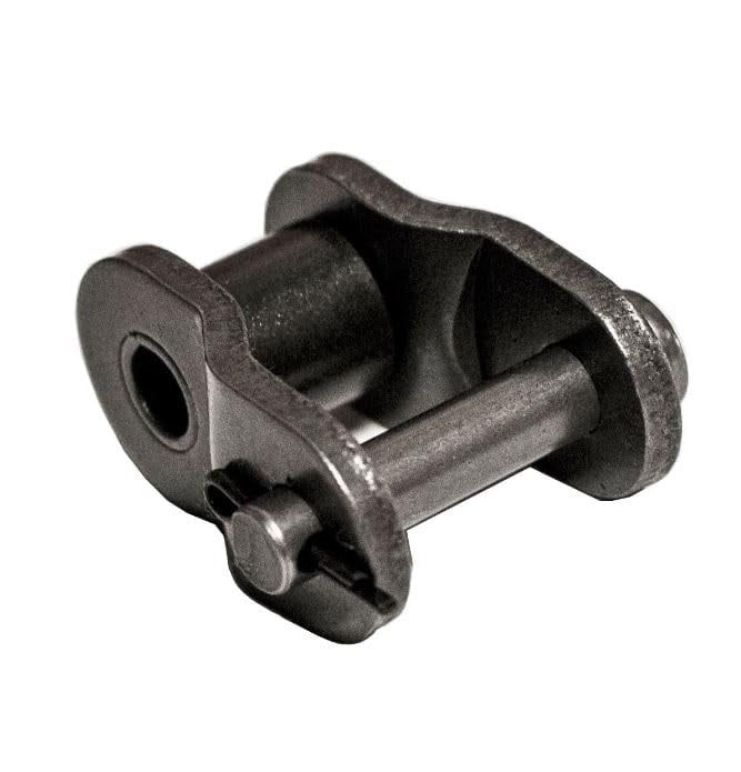 Jeremywell 08B Metric Standard Roller Chain Offset Link (4PCS ...
