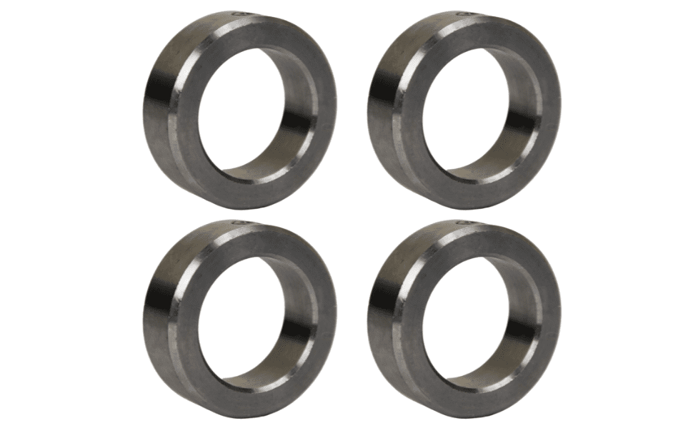 Jeremywell 1-15/16" Bore Stainless Steel Set Screw Shaft Collar OD 3 ...