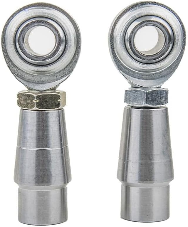 Jeremywell 1/2 X 1/2-20 Economy Panhard Bar Kit with Bung .065, Rod End ...