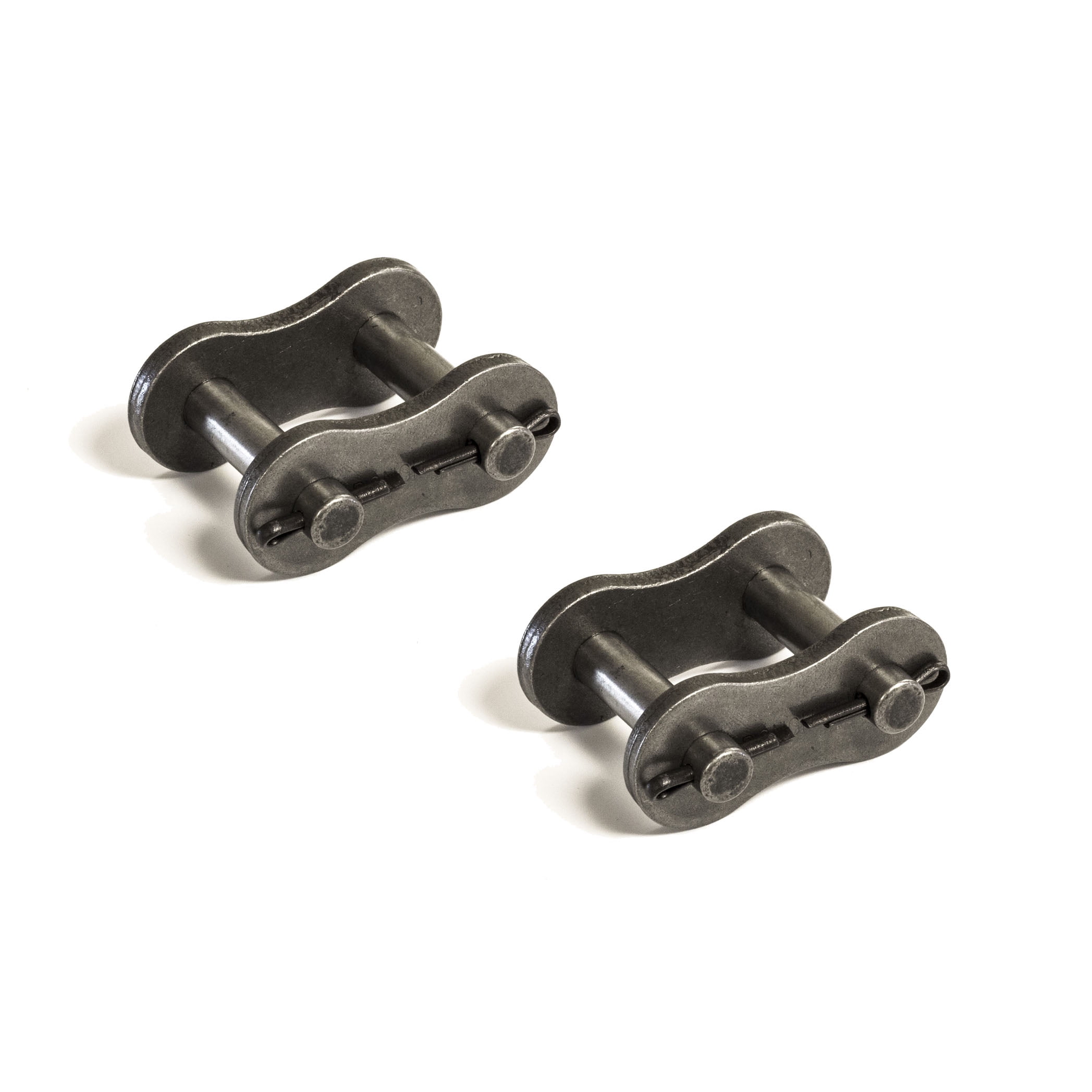 Jeremywell 100H Heavy Duty Roller Chain Connecting Link (2PCS ...