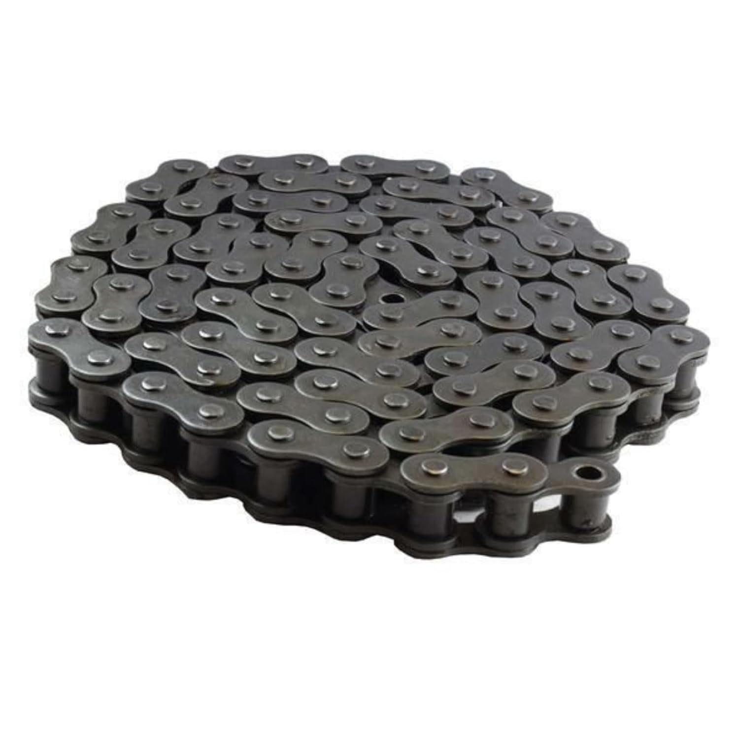 Jeremywell 12B Metric Roller Chain 10 Feet with 1 Connecting Link ...