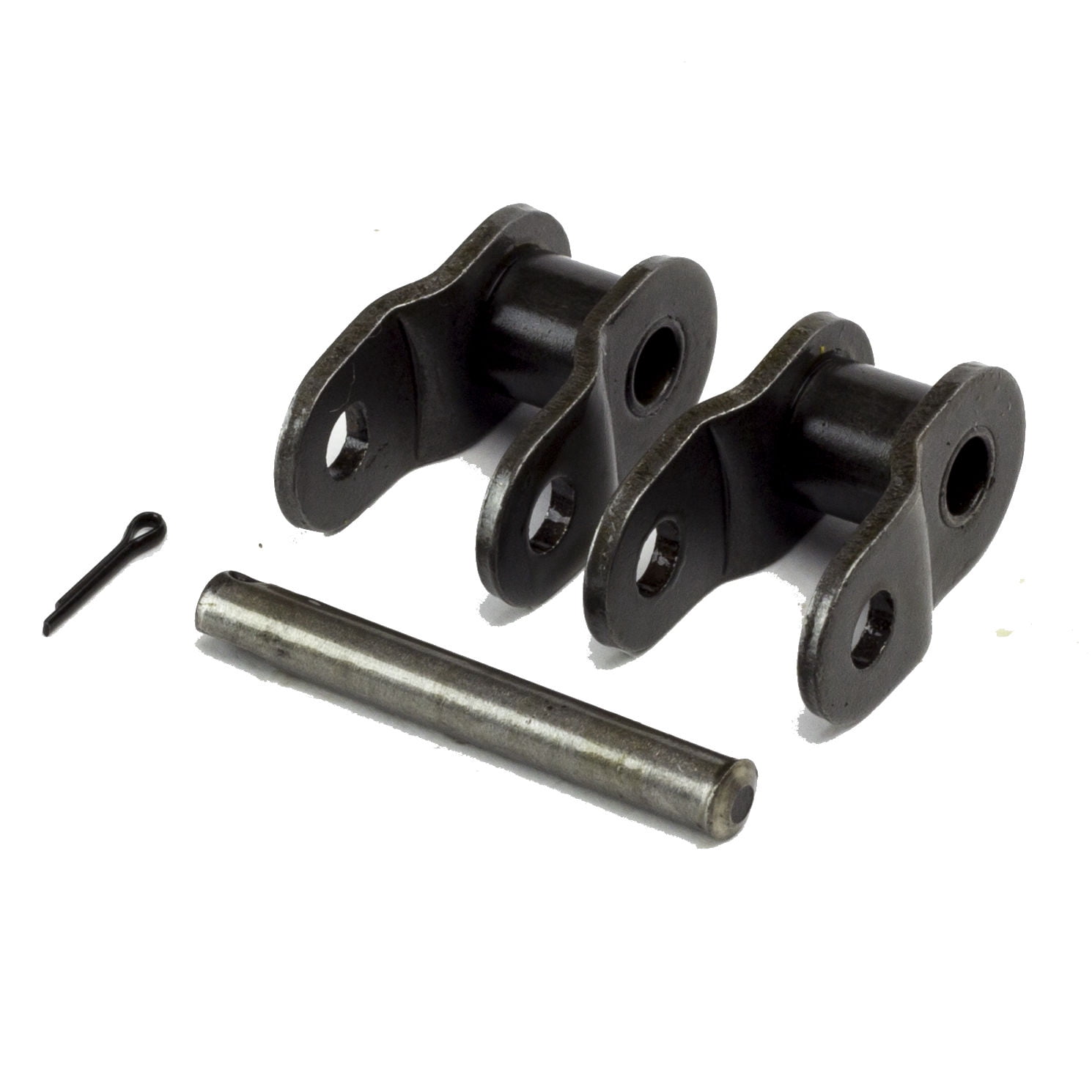 Jeremywell 140-2 Double Strand Roller Chain Offset Link (2 Pieces ...
