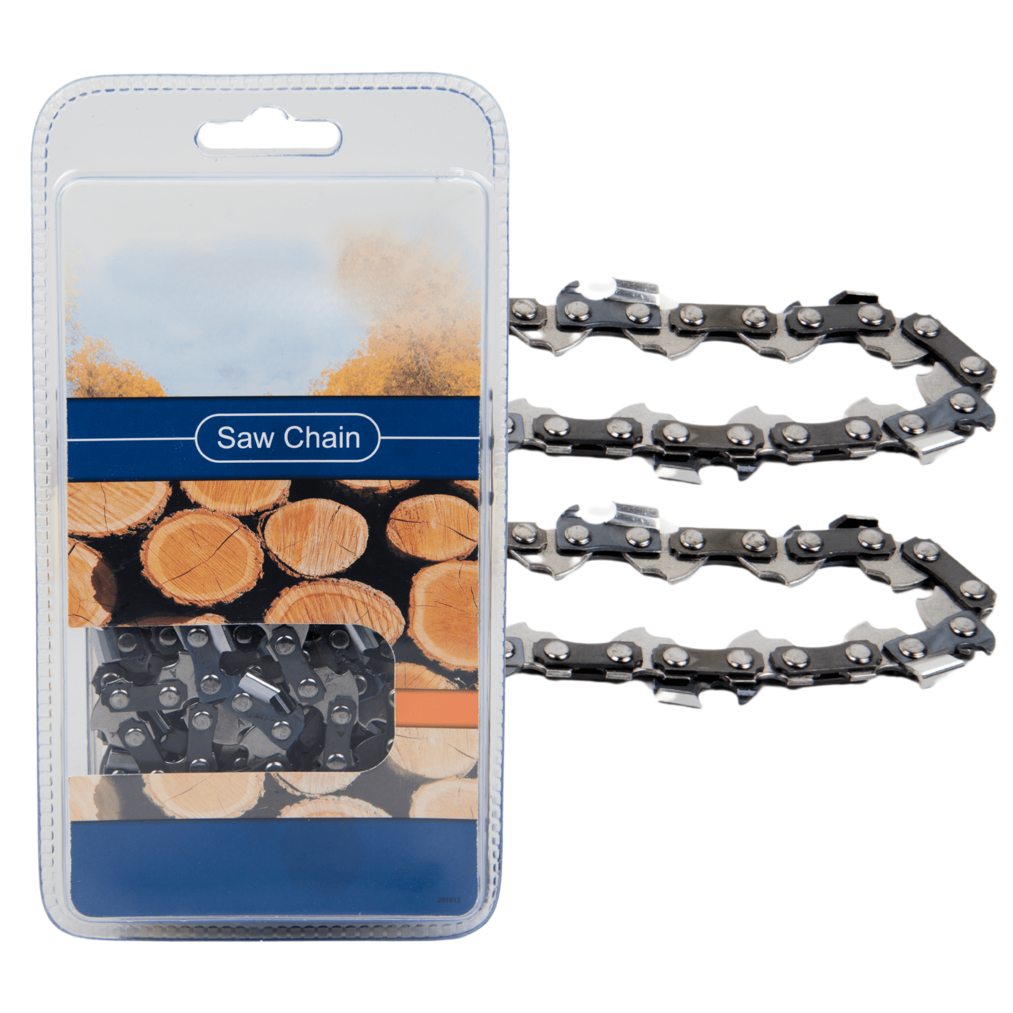 Jeremywell 16'' Chainsaw Chain Blade, 57 Drive Links, 0.050'' Gauge ...