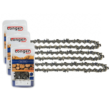 MaxPower 336534N 16" Chainsaw Chain Loop for Craftsman, Echo, Homelite ...